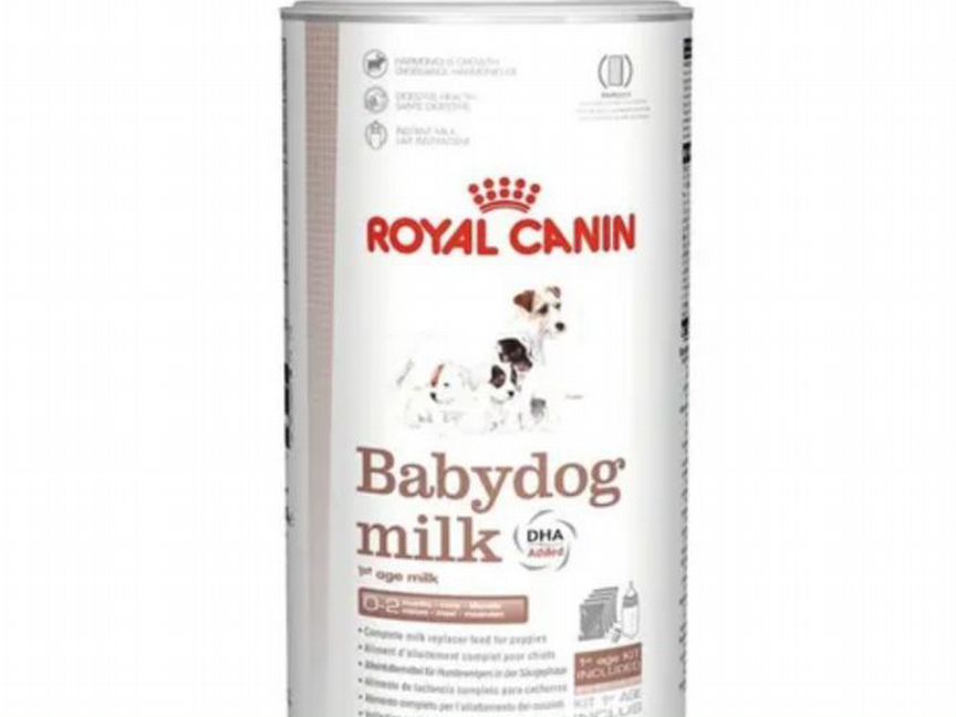 Заменитель сучьего молока royal canin 400 г