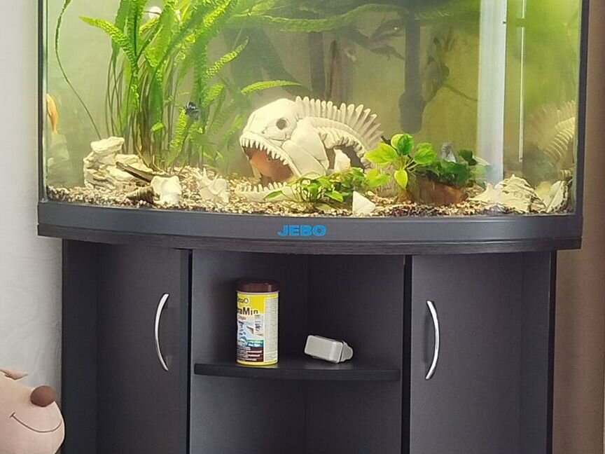 Украшение для аквариума