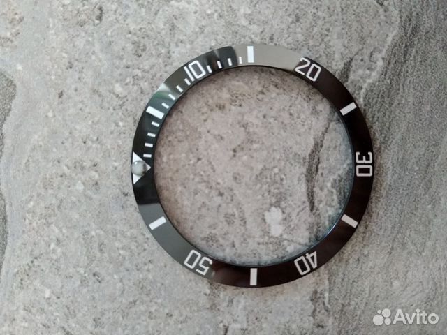 Керамический безель Seiko SKX купить в Москве | Личные вещи | Авито