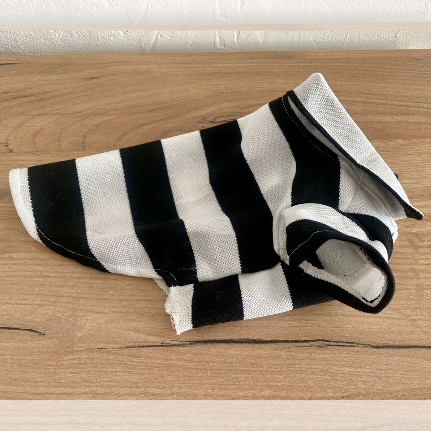 Футболка поло для маленькой собаки кошки