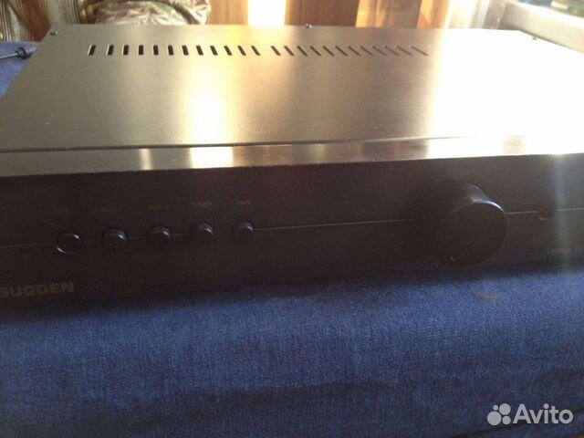 Усилитель Sugden Optima 80 купить в Москве | Электроника | Авито
