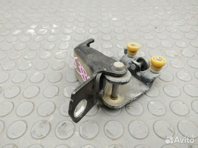 Ролики сдвижных дверей правые Renault Kangoo Ii купить в Москве RENAULT ...