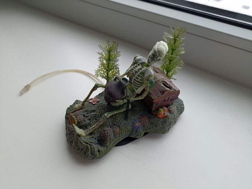 Аксессуары для аквариума