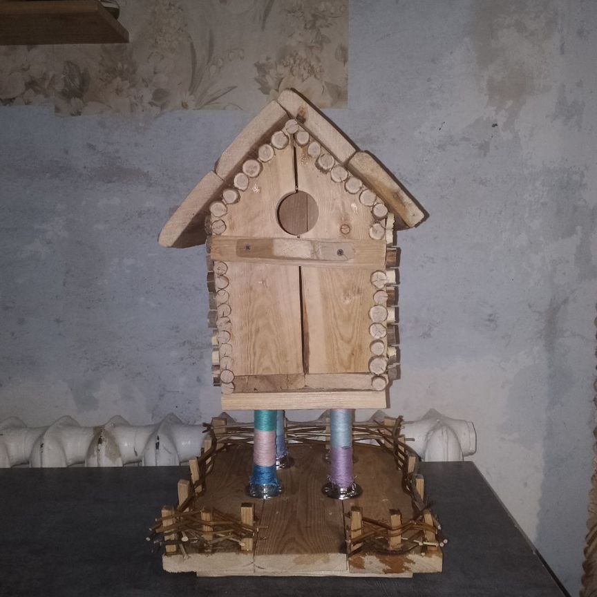 Скворечники для птиц