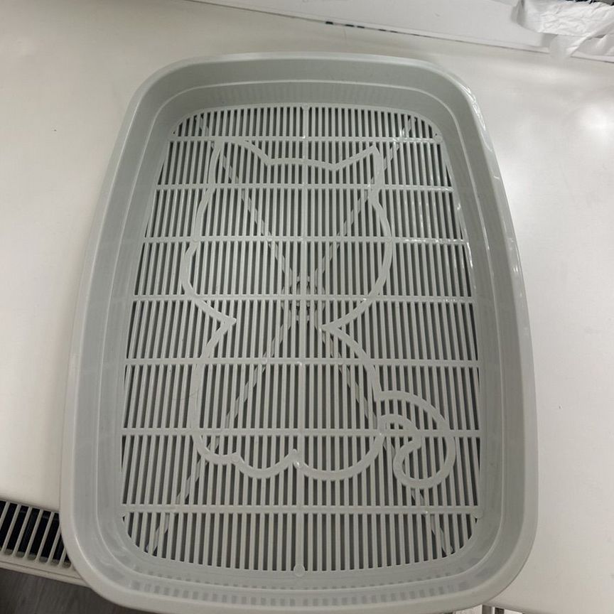 Лоток для котят