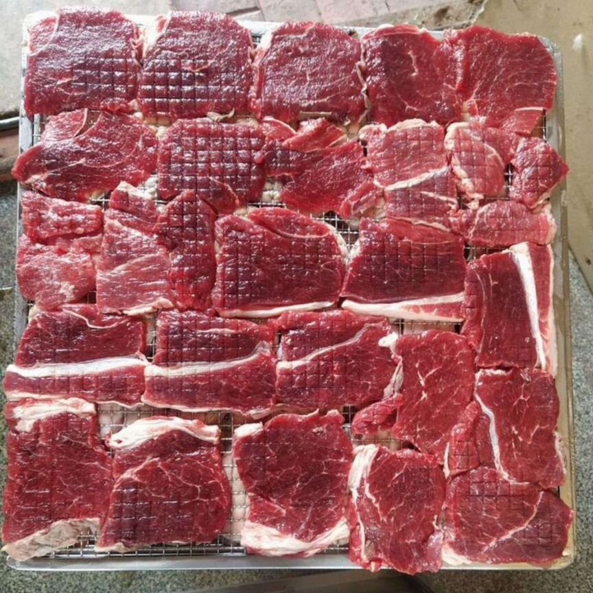 Мясо для собак