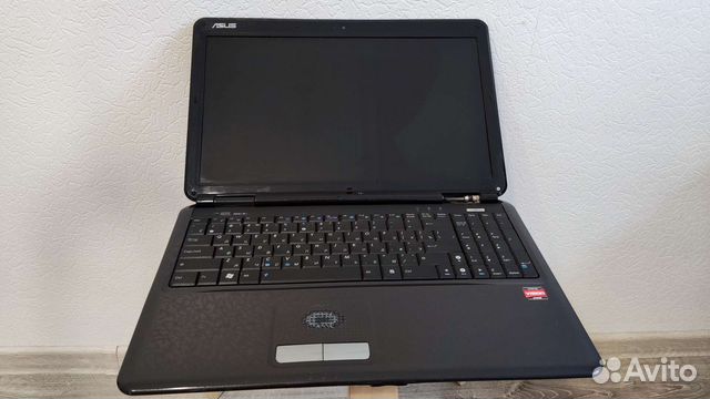 Asus K50AD, на запчасти, разбор купить в Москве | Электроника | Авито