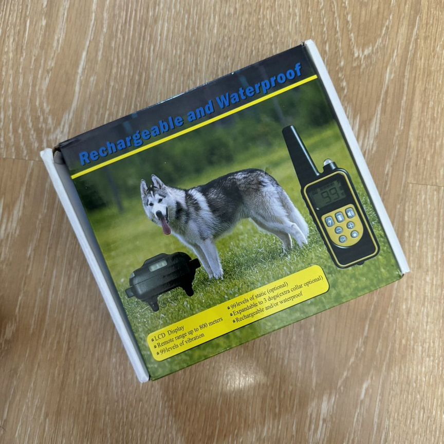 Эшо для собак