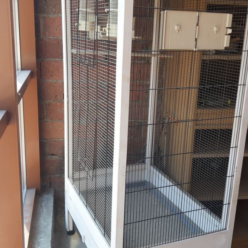 Клетка вольер для птиц