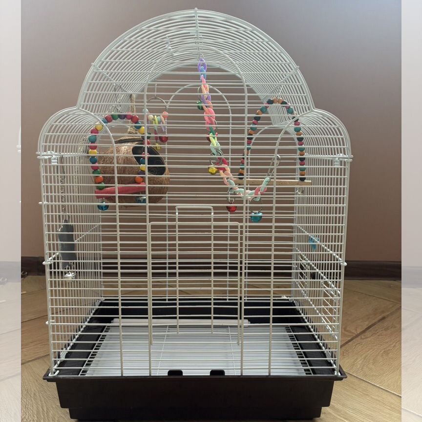 Клетка для попугая