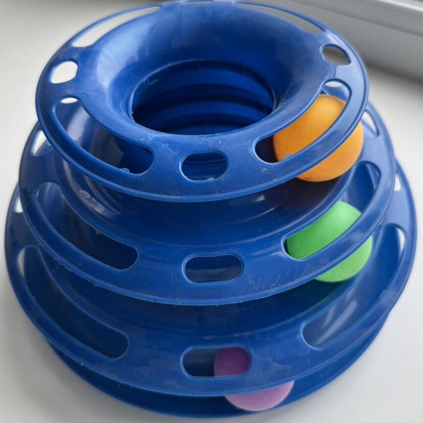 Игрушки для животных