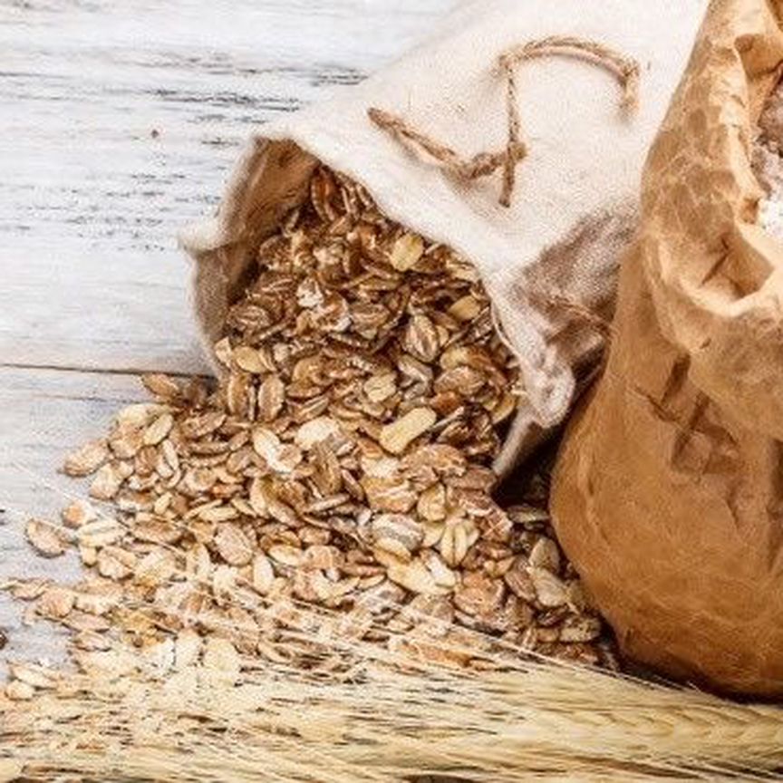 Мука овсяная