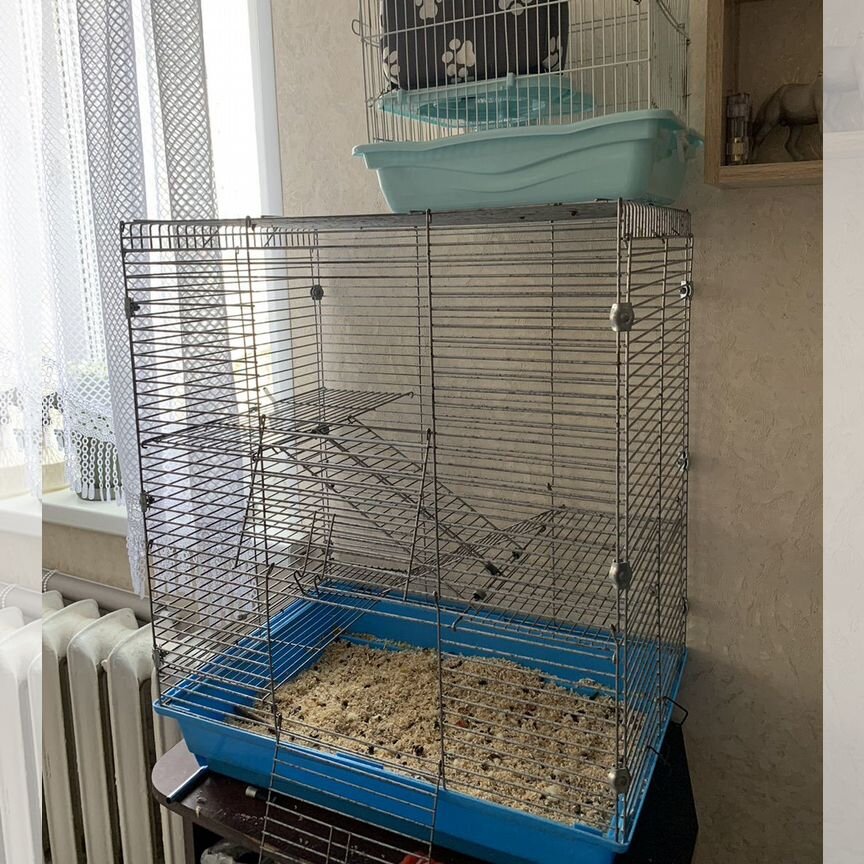 Клетка для грызунов