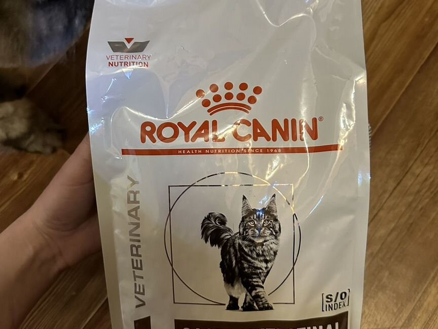 Корм для кошек royal canin gastrointestinal