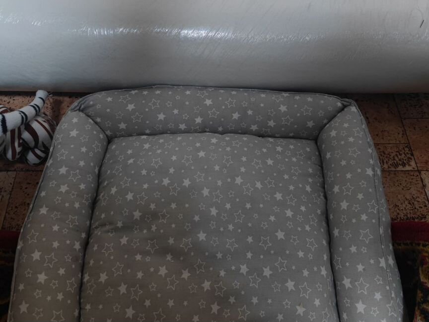 Лежанка и когтеточка для собак и кошек цена за все