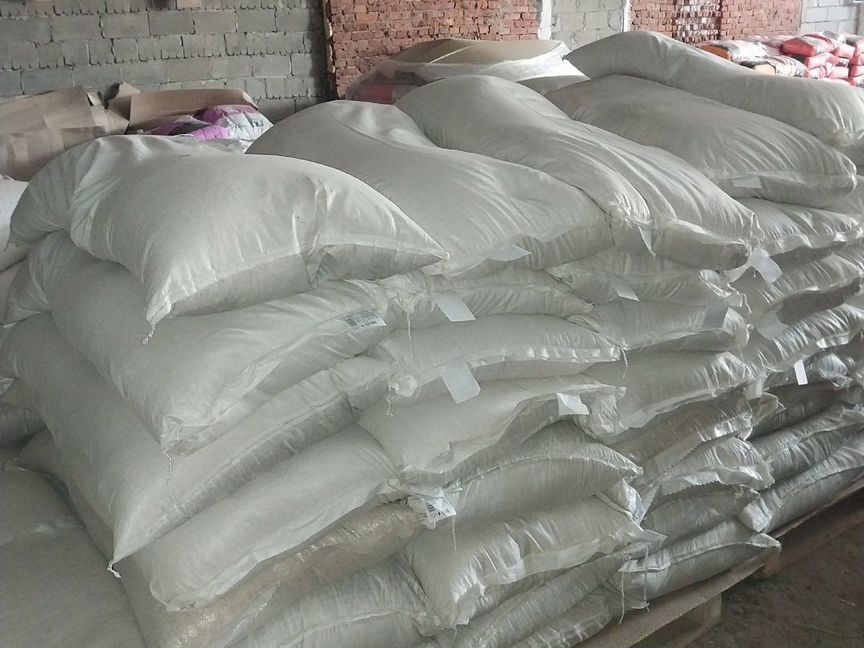 Ячмень Зерно