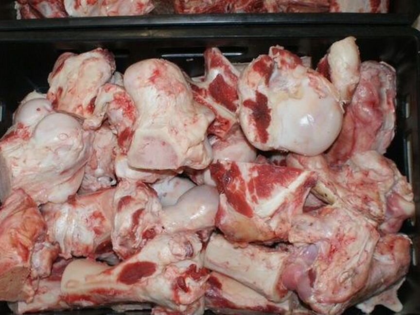 Кости для собак