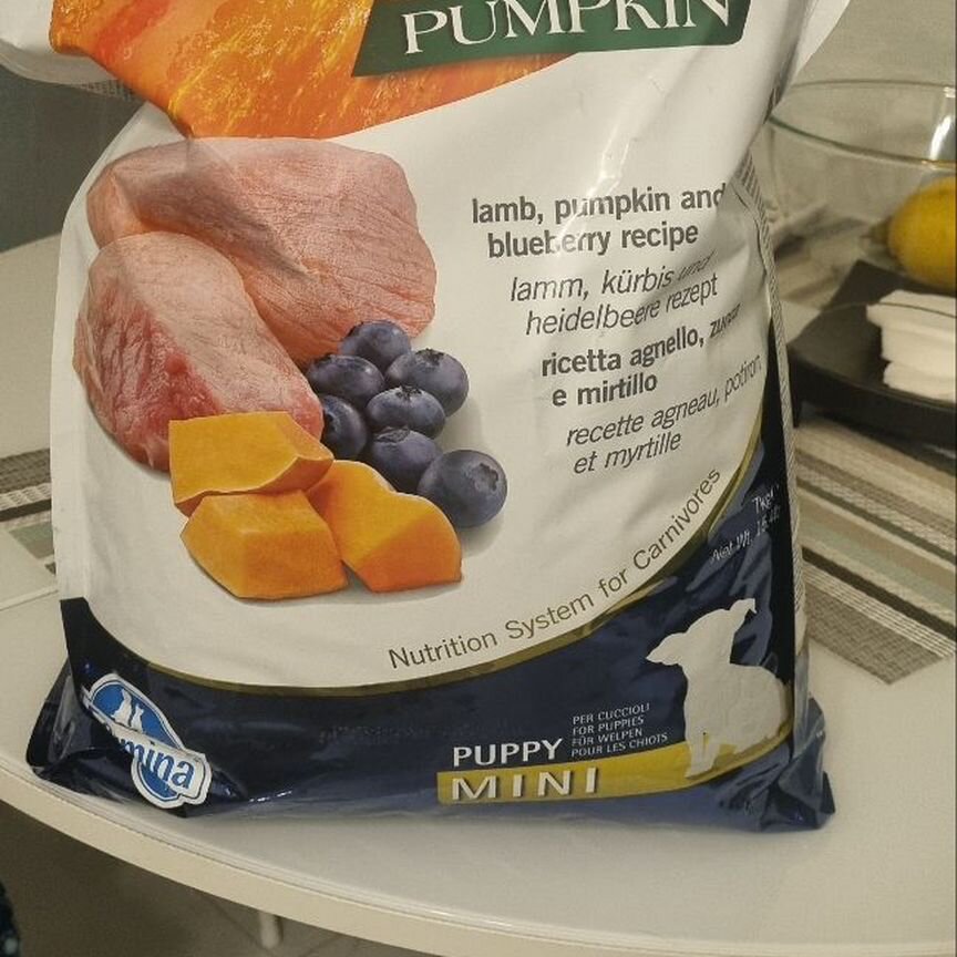 Сухой корм Farmina N&D Grain Free Puppy Mini