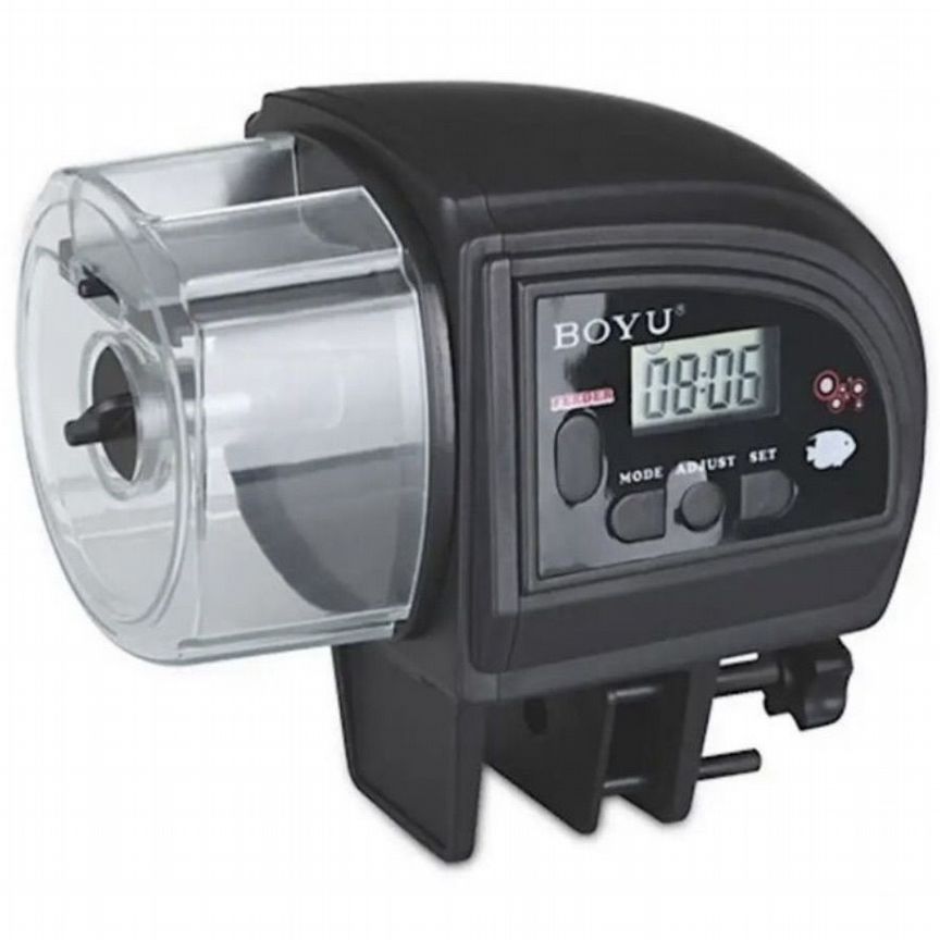 Автокормушка для рыб boyu