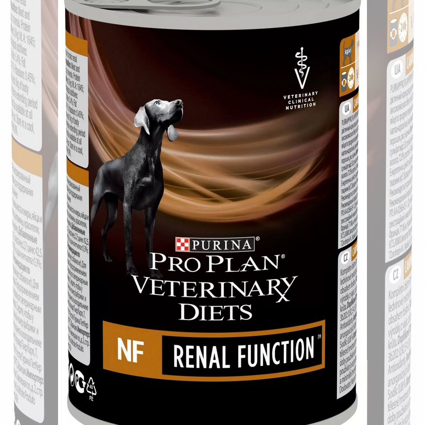 Корм для собак