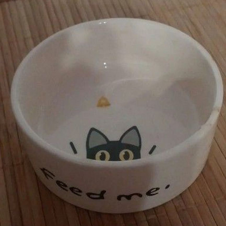 Миска для котенка