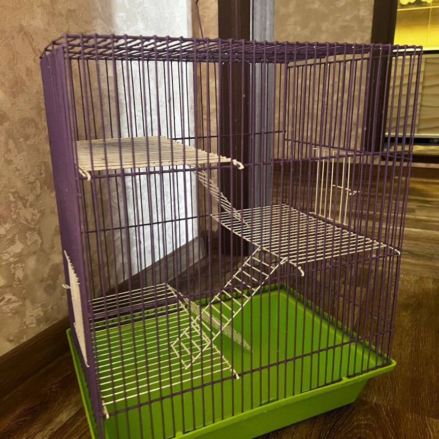 Клетка для грызунов