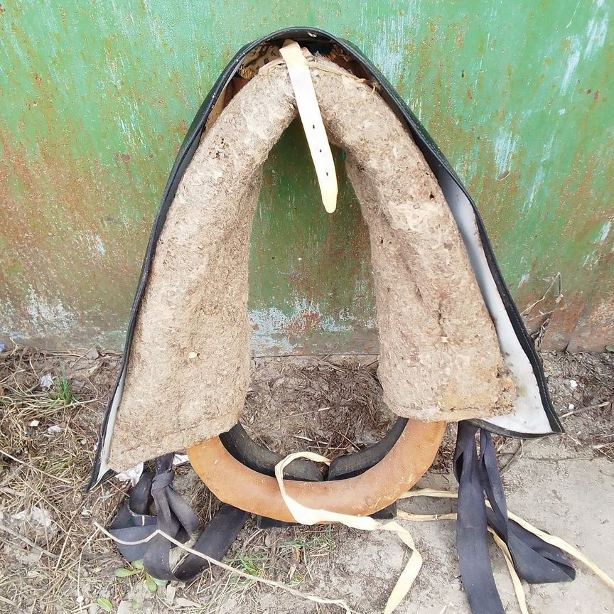 Хомут для лошади