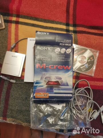 Sony pclk MN10/MN20 (Новый) купить в Москве | Электроника | Авито