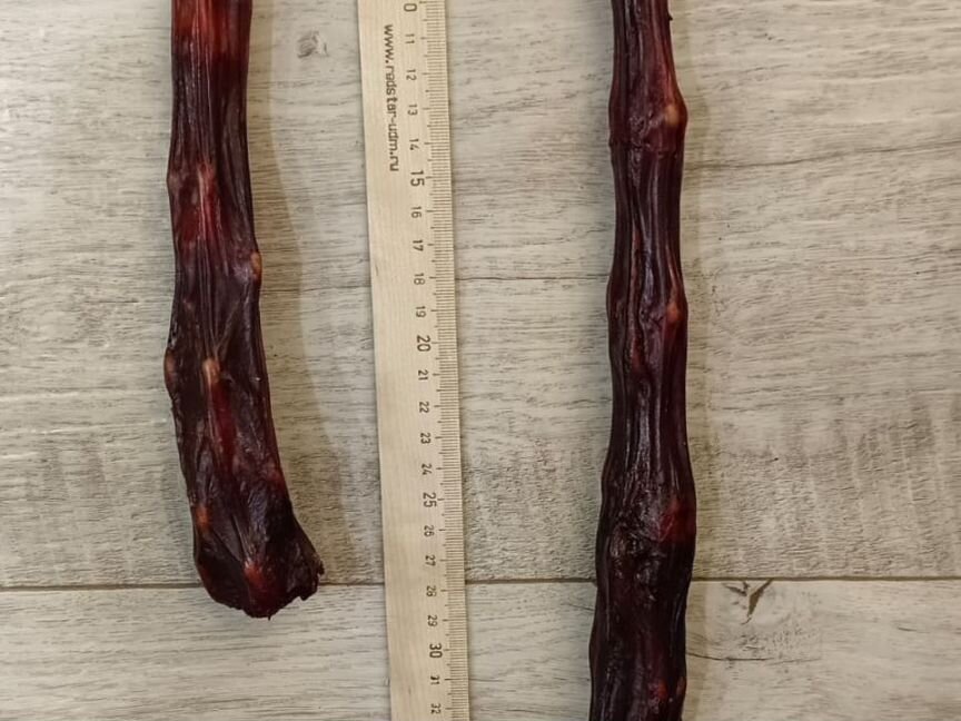 Сушёный говяжий хвост