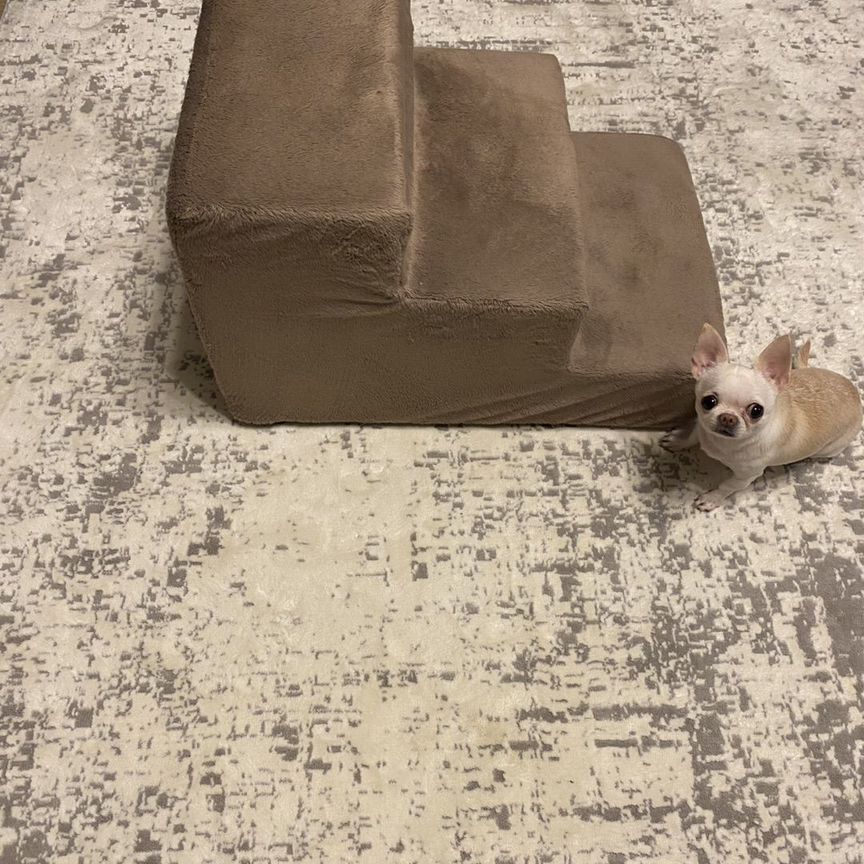 Лестница для маленьких собак