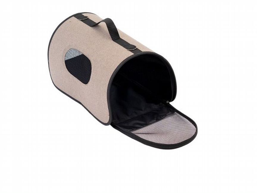 Сумка-переноска жёсткая 32,5*19,5*19,5см