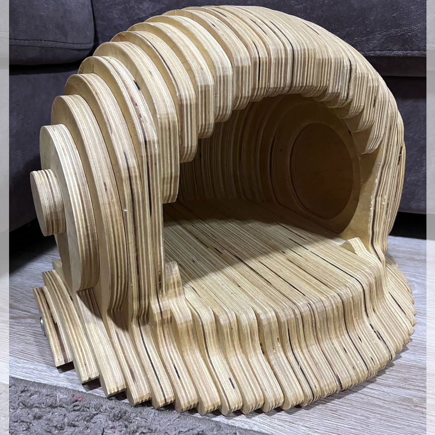 Домик для домашних животных