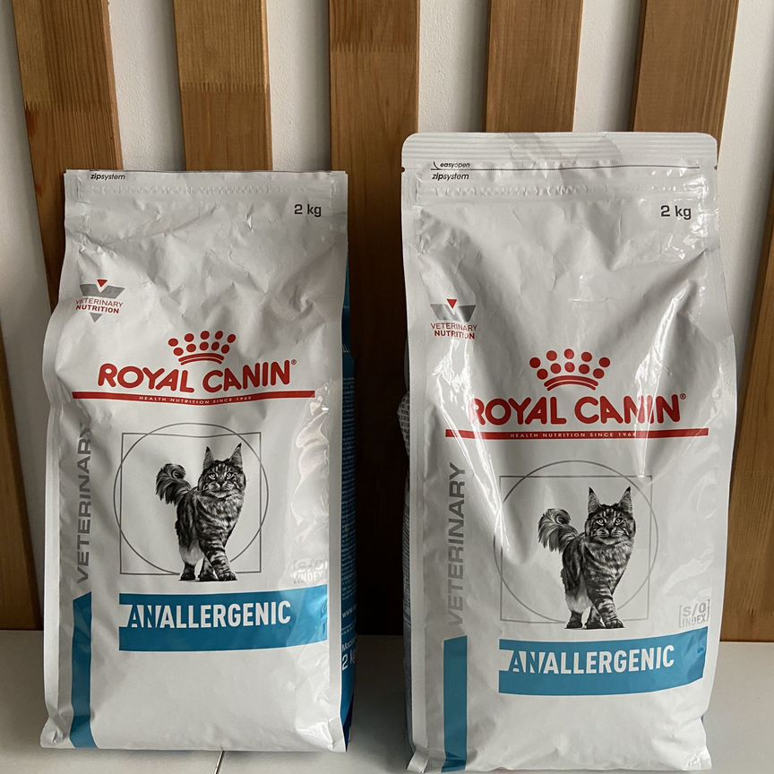 Сухой корм для кошек Royal Canin Anallergenic