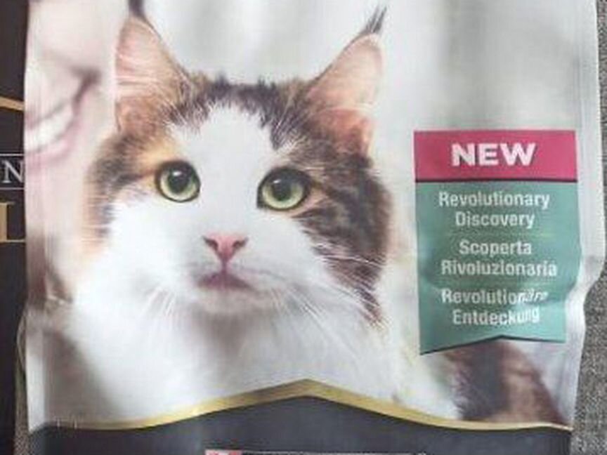 Корм для кошек Pro Plan LiveClear