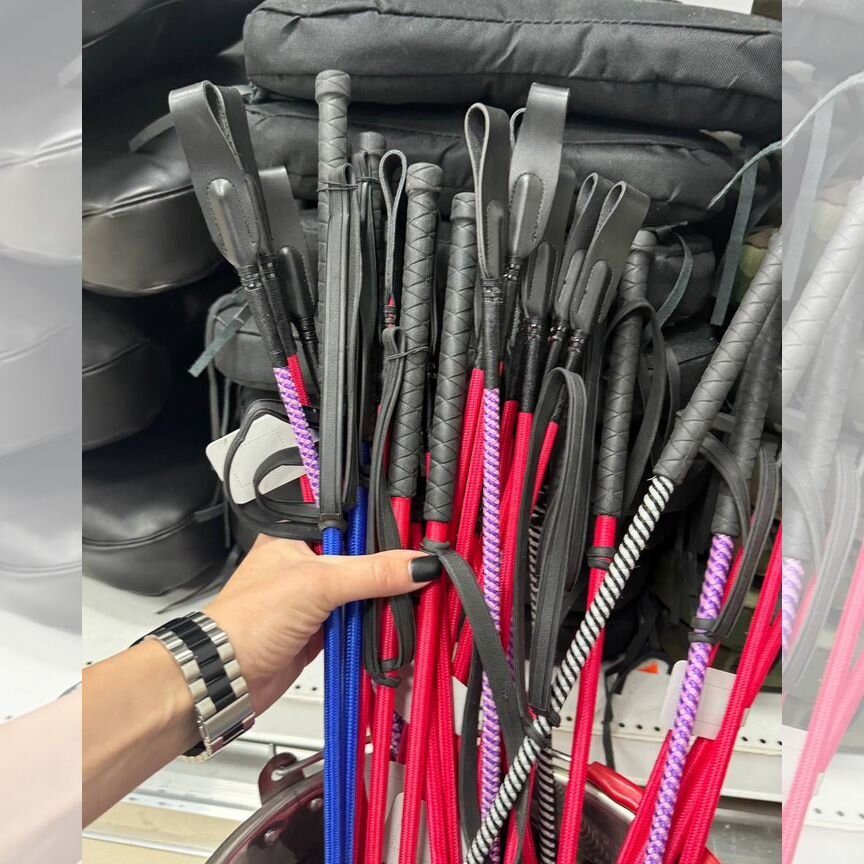 Хлыст для верховой езды