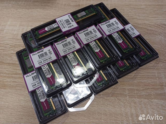 Оперативная Память Ddr2 2gb для Ноутбука купить в Москве Электроника