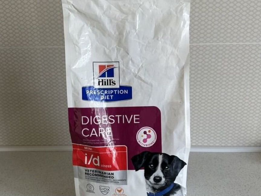 Корм для собак Hill's Diet i/d Stress Mini