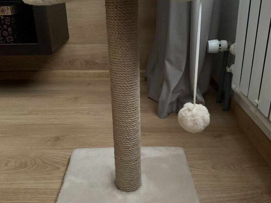 Когтеточка для кошек бу