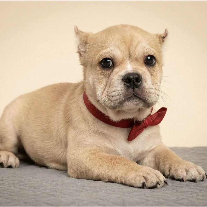 Американский булли, щенок