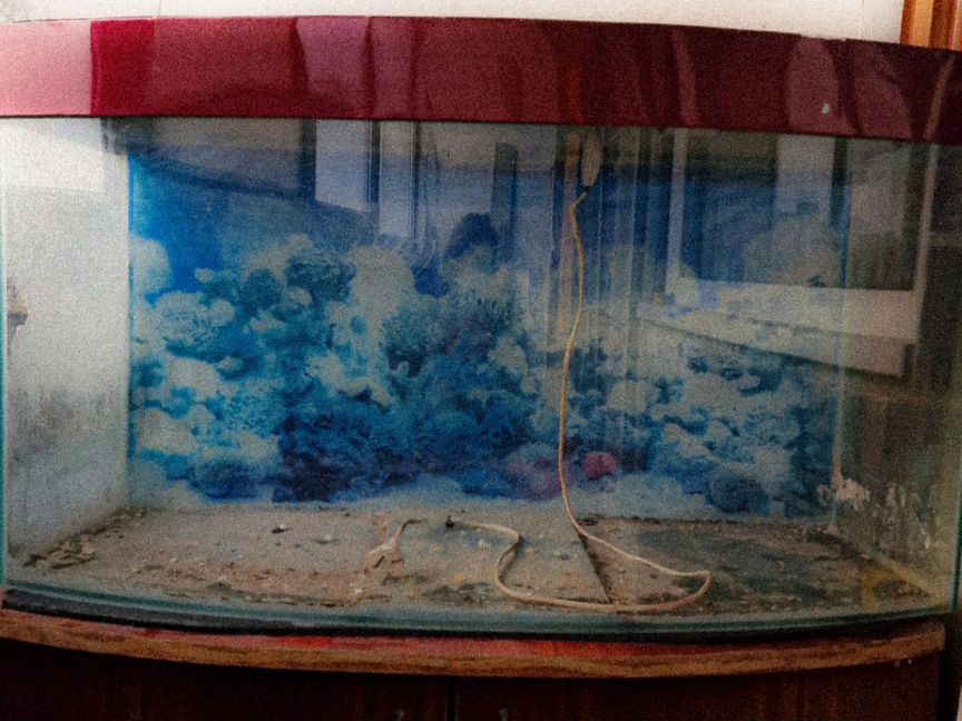 Аквариум 180 литров