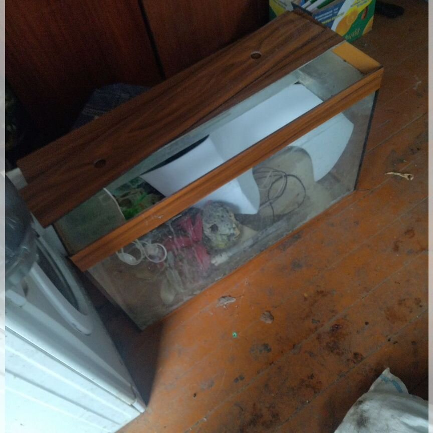 Аквариум 120 л