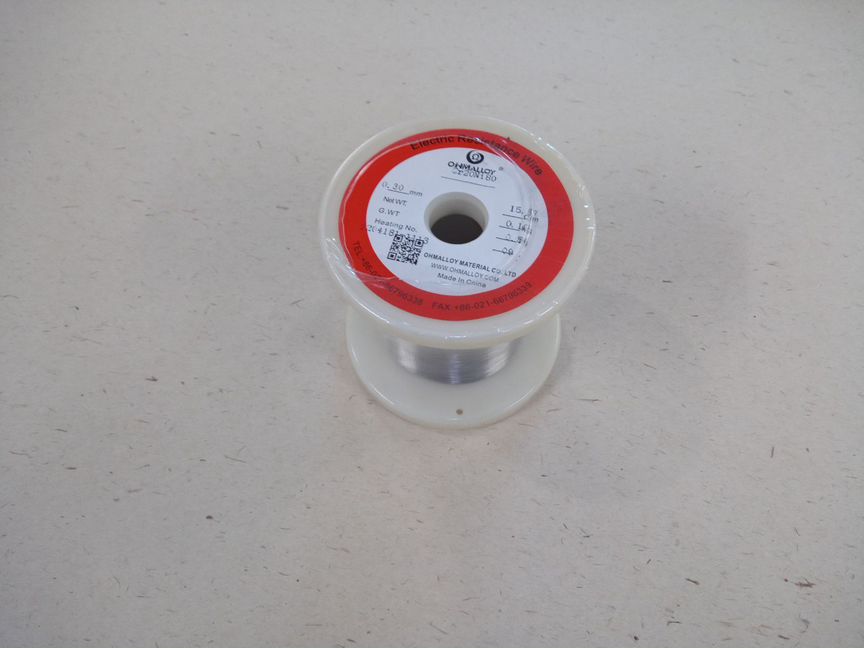 Проволока д/ рамок в улей, пчеловодная, нихром, 1м