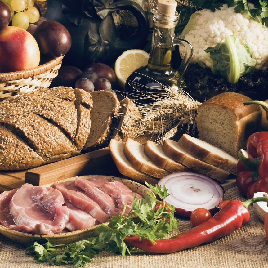 Продукты на корм животным