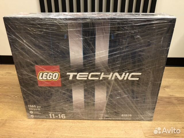 Lego Лего 41999 купить в Москве | Хобби и отдых | Авито