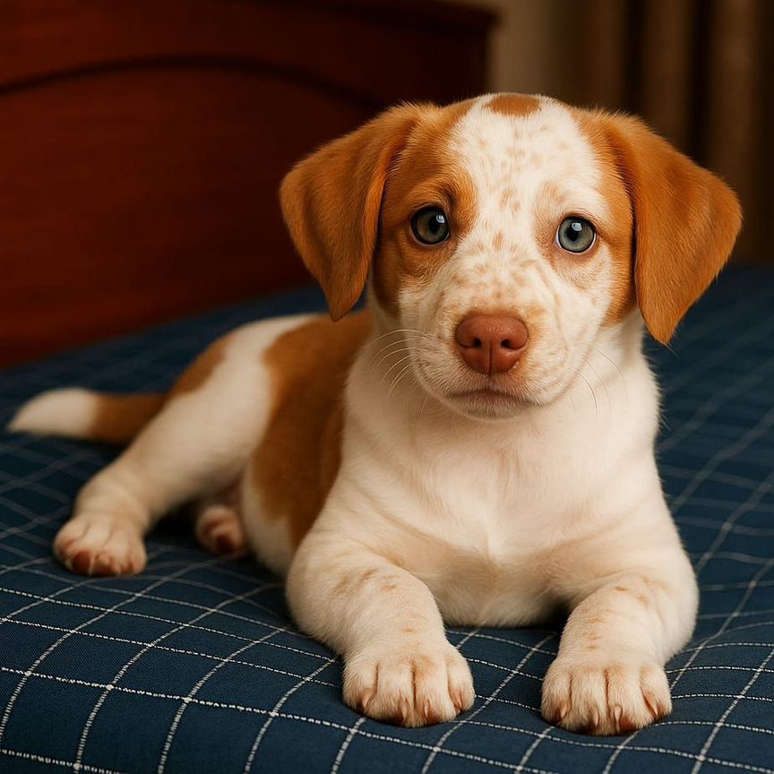 Щенок в добрые руки