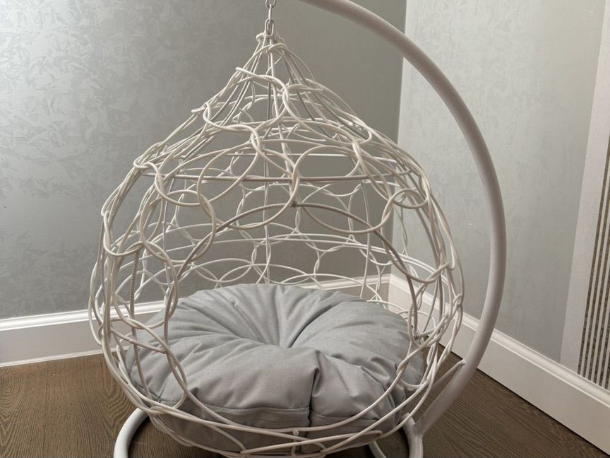 Домик качалка лежанка для кошек и маленьких собак