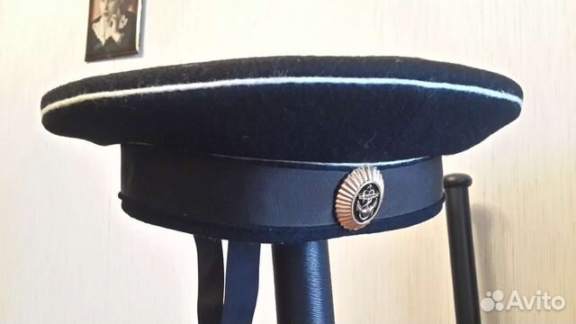 Бескозырка ссср. Размер 57 купить в Москве | Хобби и отдых | Авито