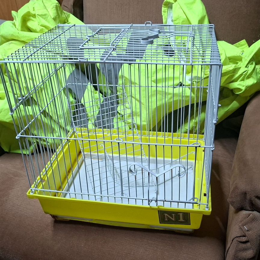 Клетка для грызунов