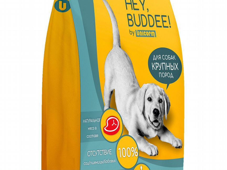 Корм для собак