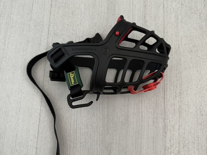 Намордник hunter